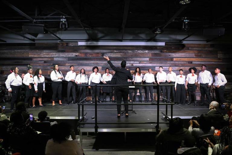 AMP Youth Choirs - Atlanta Music Project