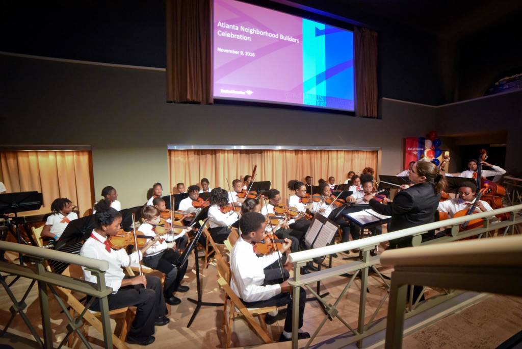 About The Atlanta Music Project