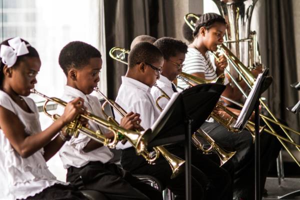 About The Atlanta Music Project