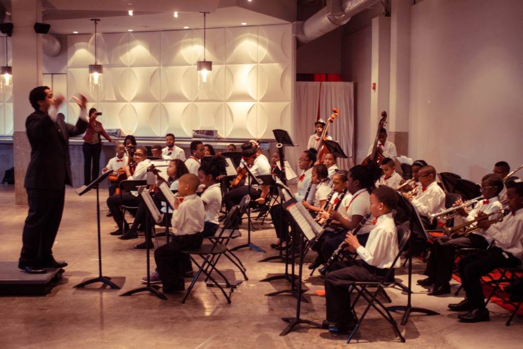 About The Atlanta Music Project