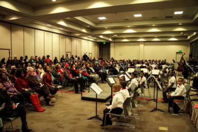 About The Atlanta Music Project