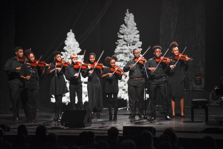 About The Atlanta Music Project