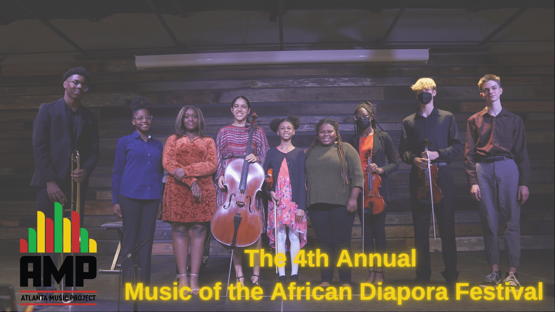 Announcing 4th Annual Music of the African Diaspora Festival - Atlanta ...