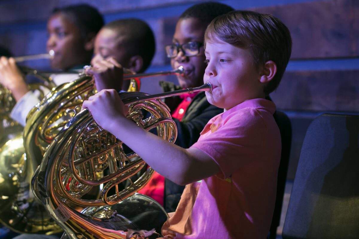 Application and Registration - Atlanta Music Project