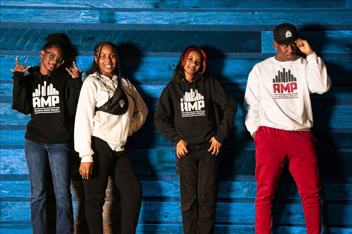 AMP's Top Ten Moments of 2023 - Atlanta Music Project