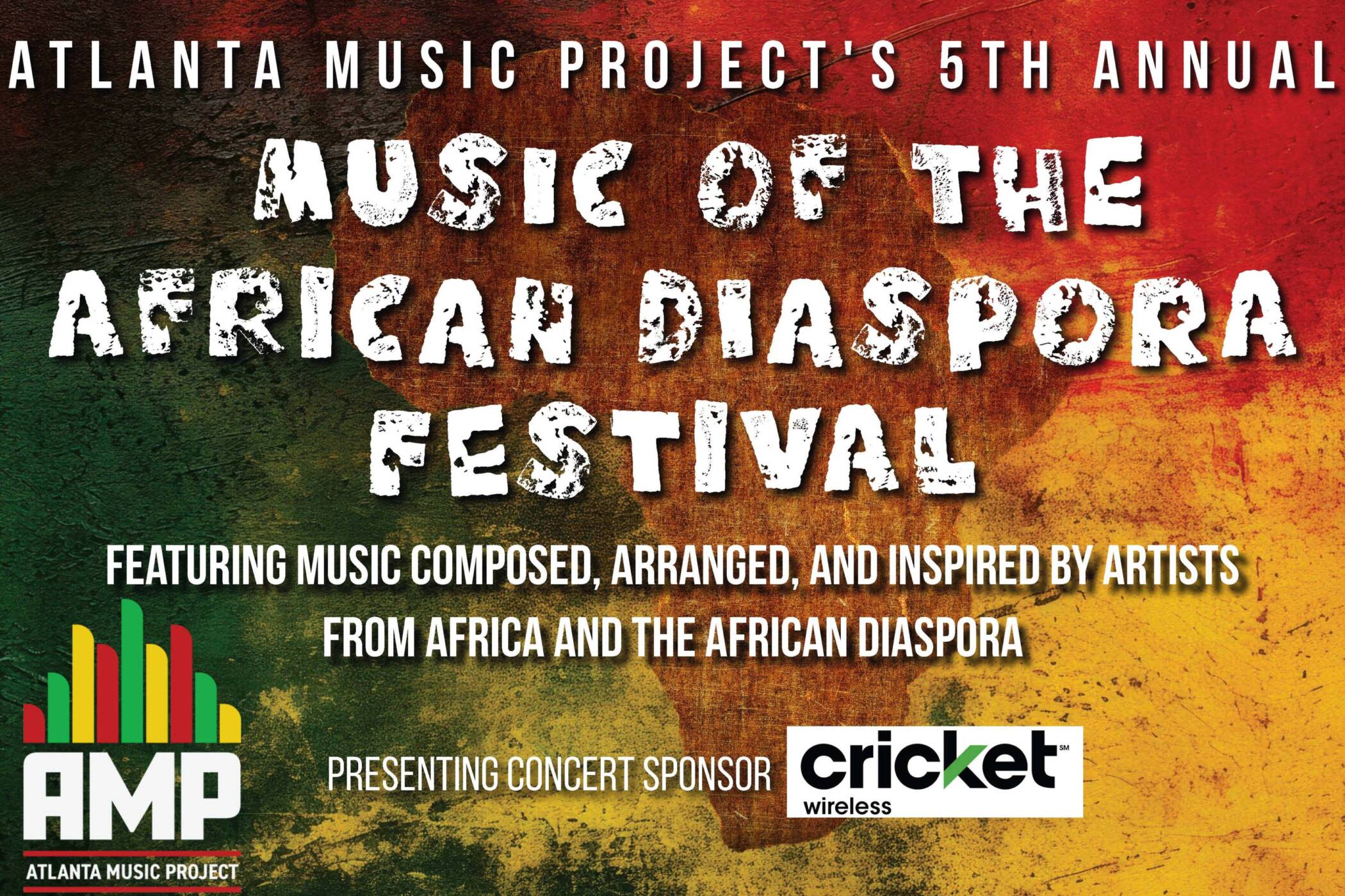 Atlanta Music Project Announces African Diaspora Concert Series ...