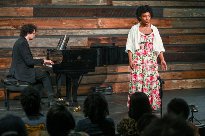 Welcome to the Atlanta Music Project