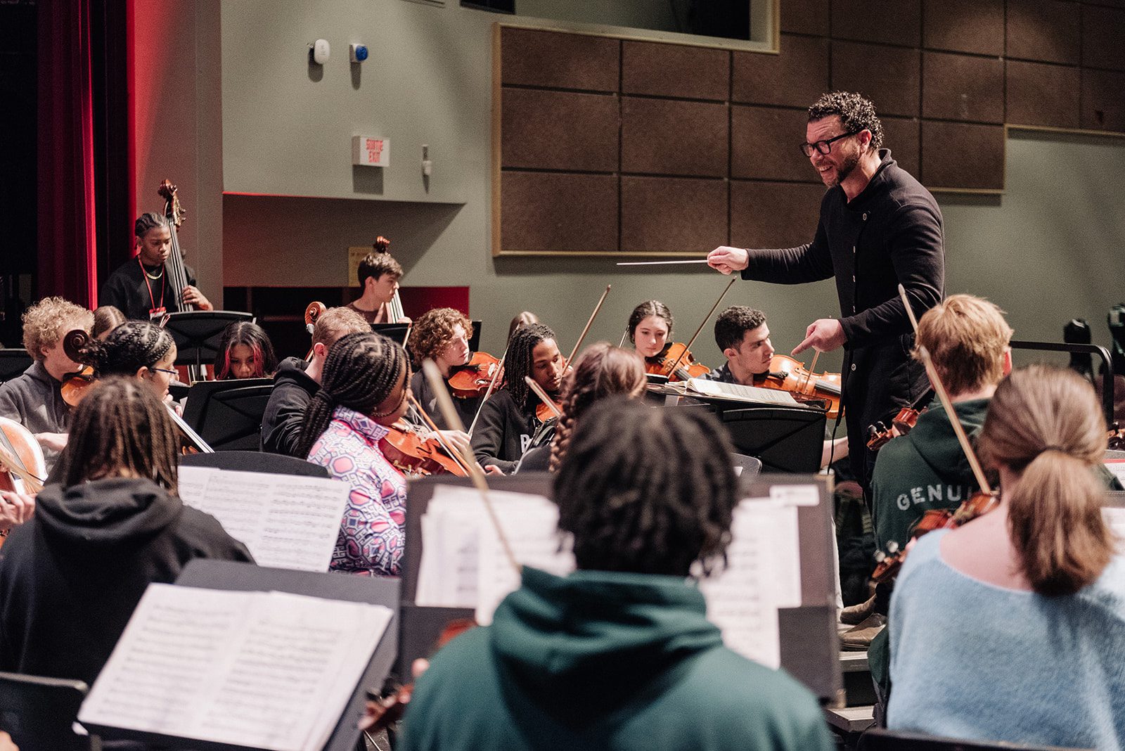 Relive the AMP Senior Youth Orchestra's Spring Break Trip to Ottawa ...