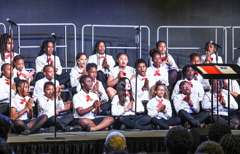 Welcome to the Atlanta Music Project