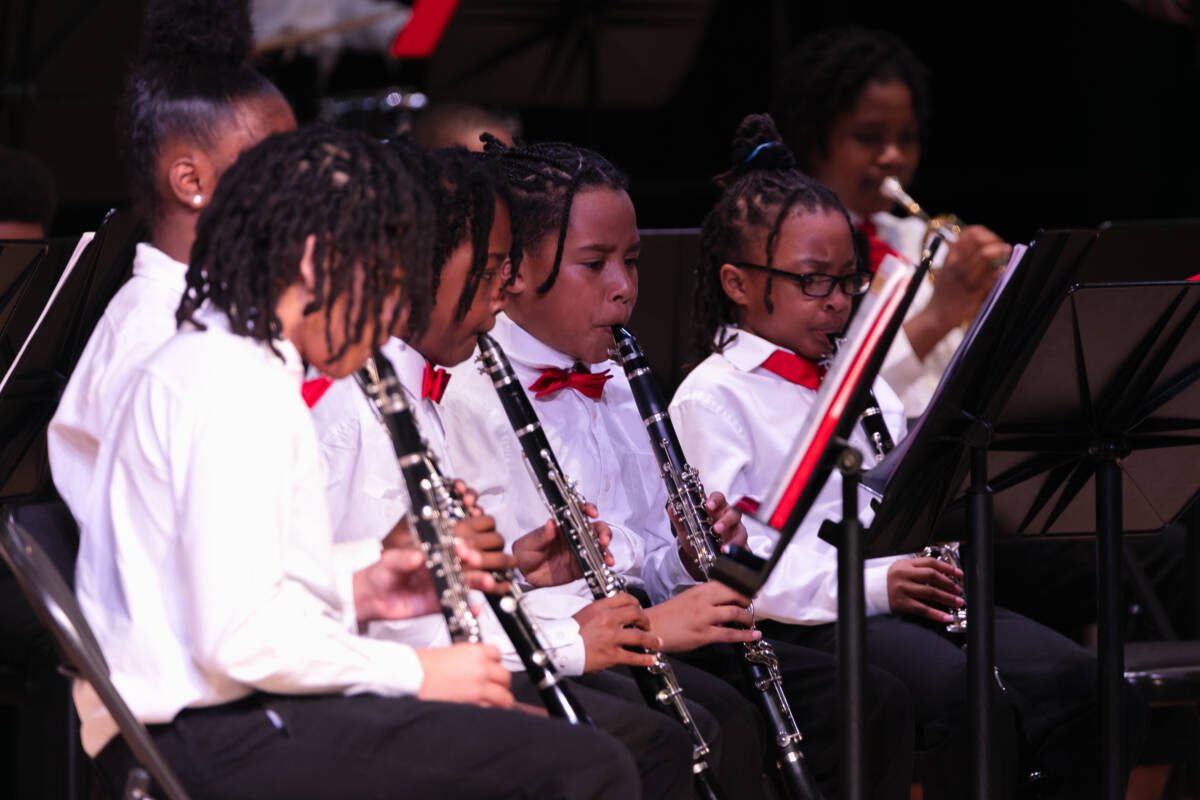 Welcome to the Atlanta Music Project